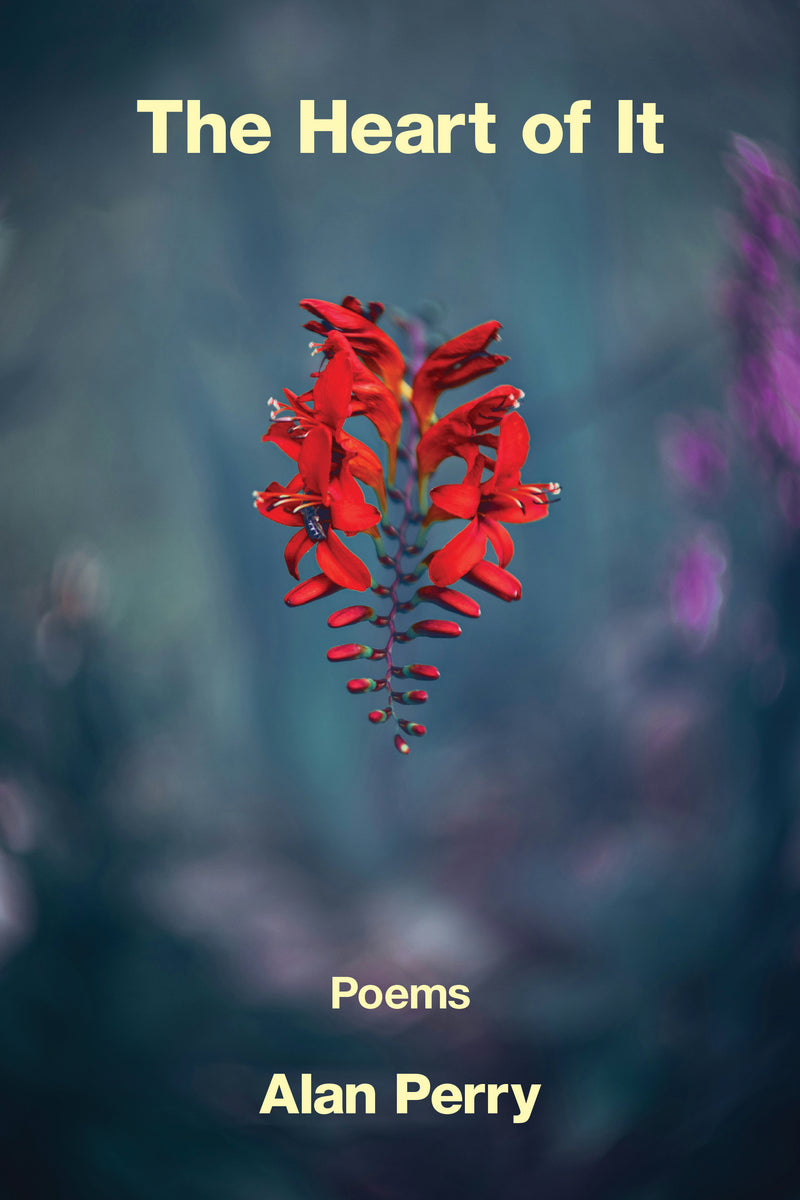 The Heart of It – Kelsay Books