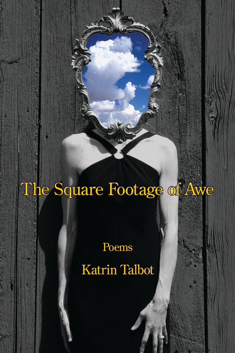The Square Footage of Awe – Kelsay Books