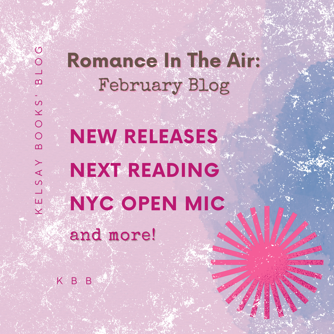 Romance In The Air – Kelsay Books