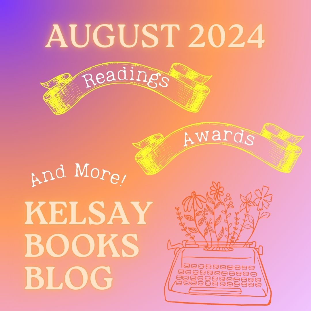 Readings, Awards, and More! – Kelsay Books
