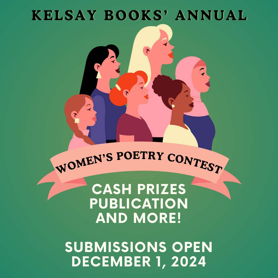 November News – Kelsay Books