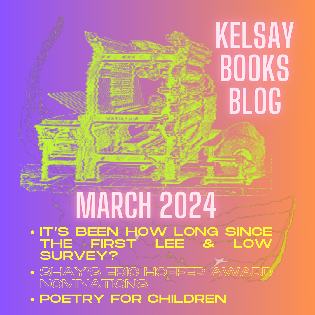March Horizons – Kelsay Books
