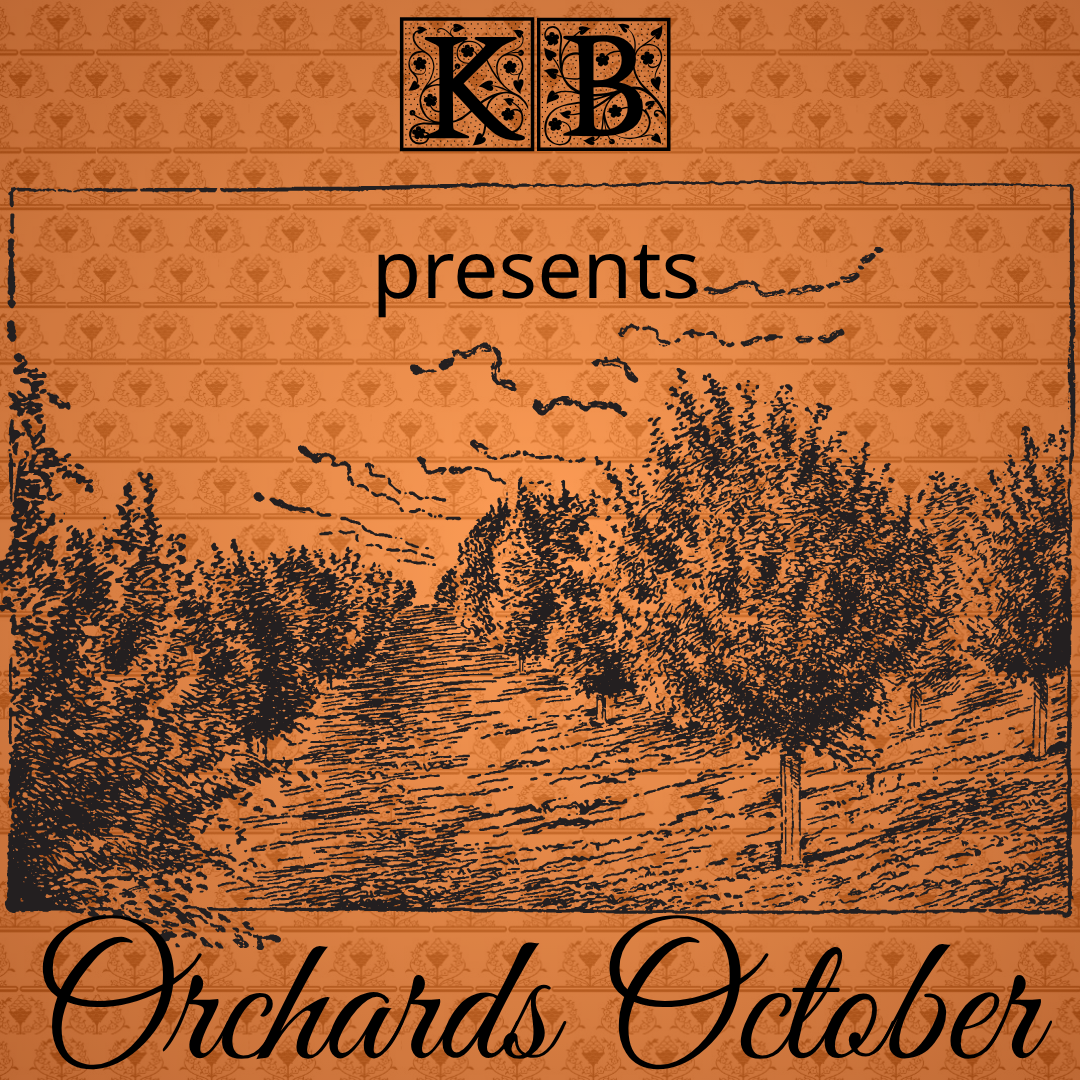 Orchards October – Kelsay Books
