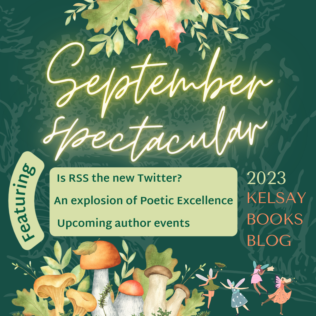September Spectacular – Kelsay Books
