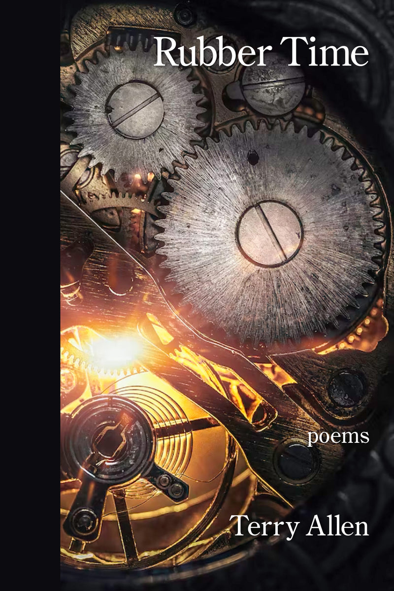 Rubber Time – Kelsay Books