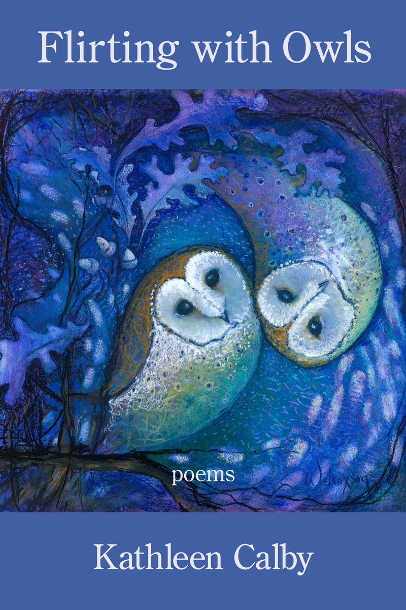 Flirting with Owls – Kelsay Books