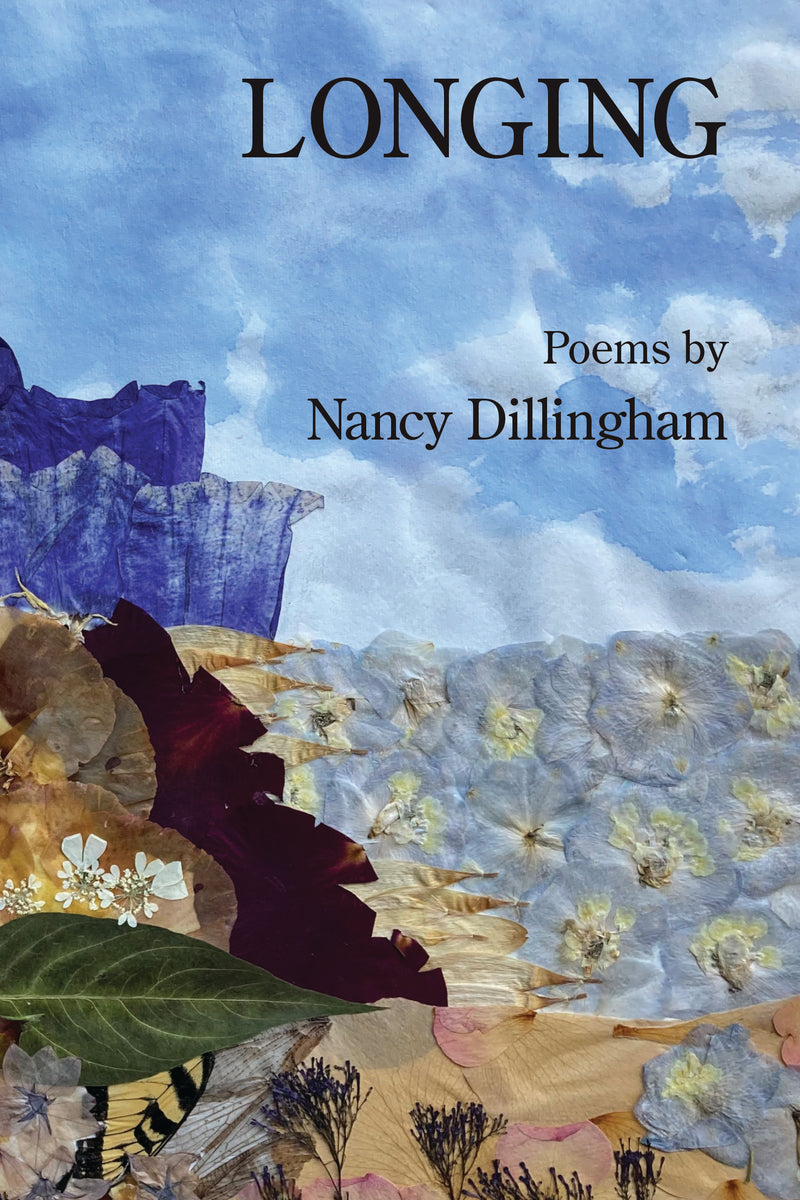 Longing – Kelsay Books