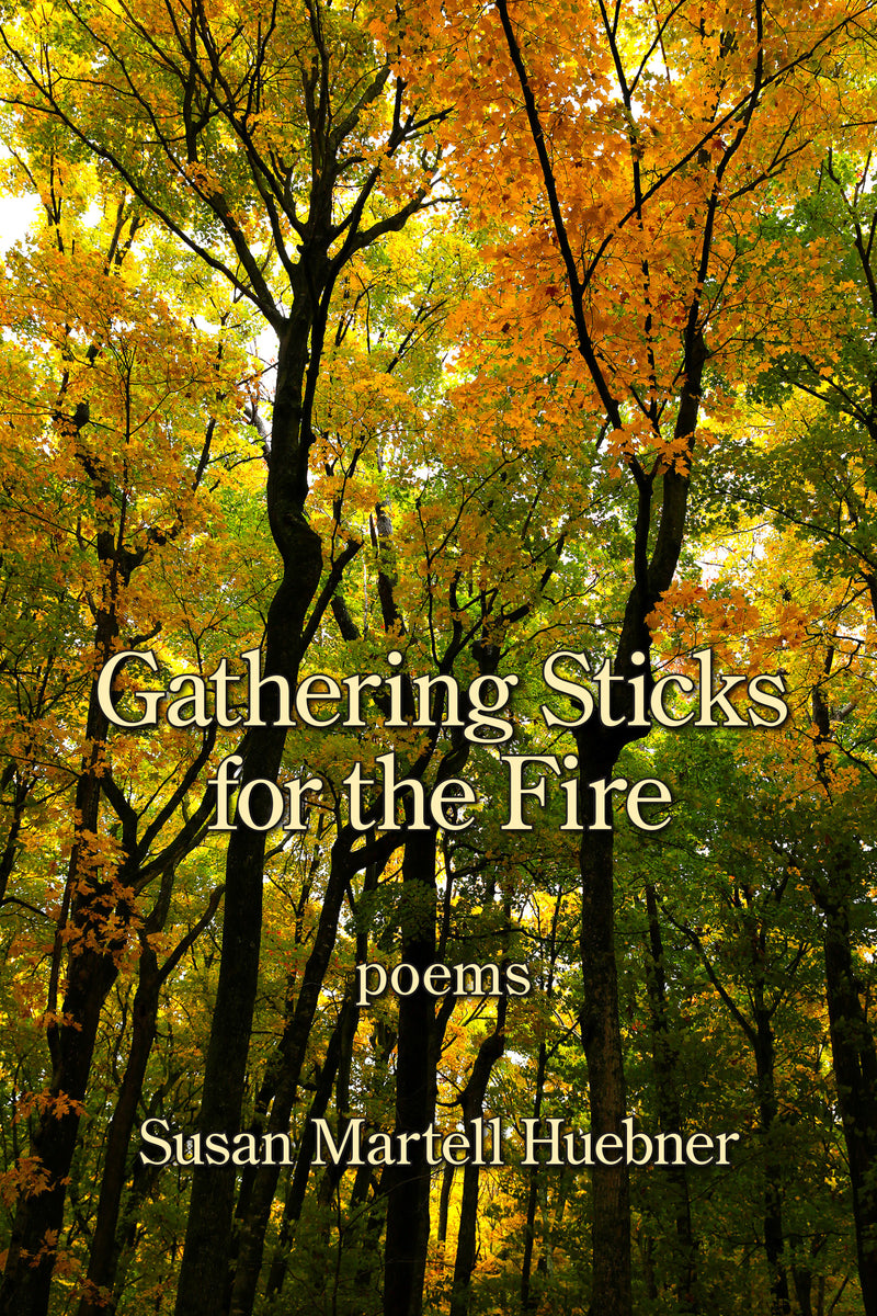Gathering Sticks for the Fire – Kelsay Books