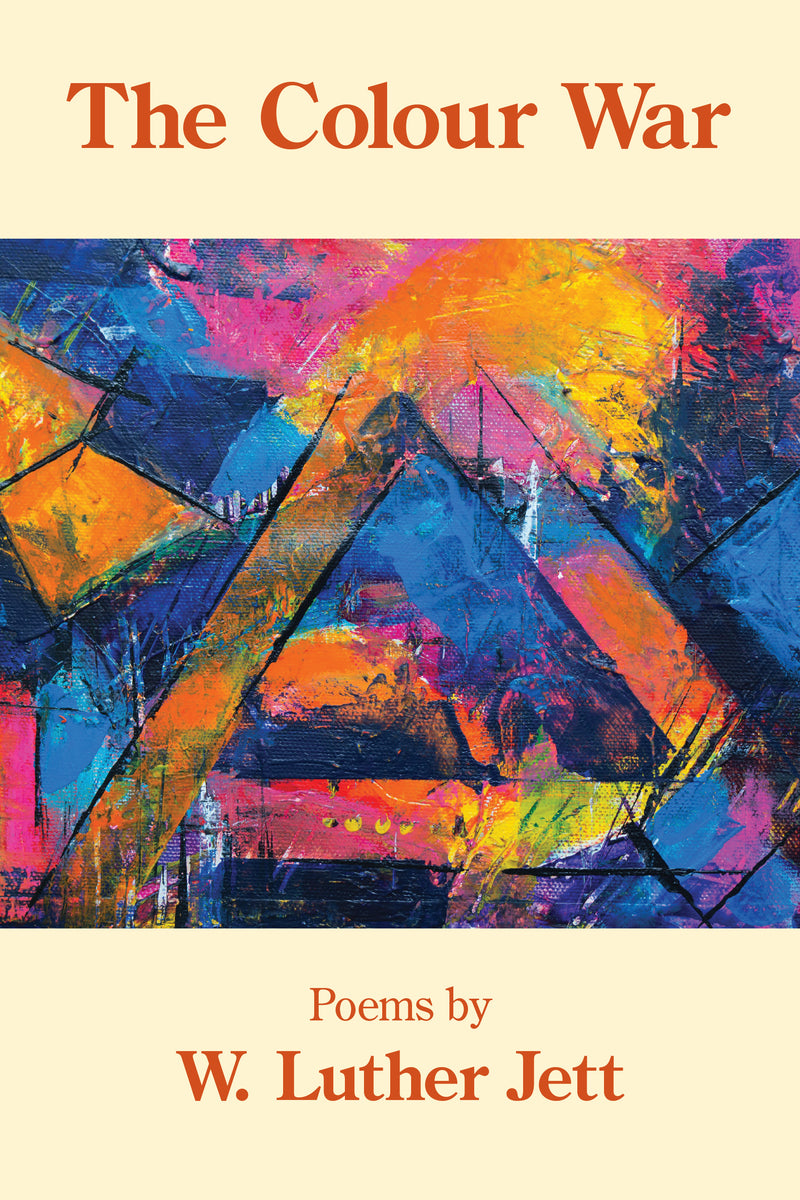 The Colour War – Kelsay Books