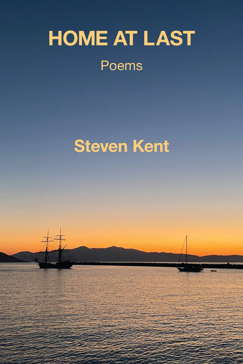 Home at Last – Kelsay Books