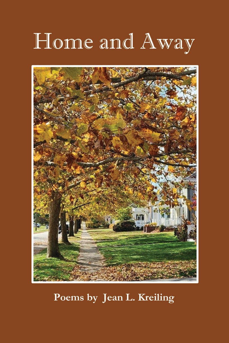 Home and Away – Kelsay Books