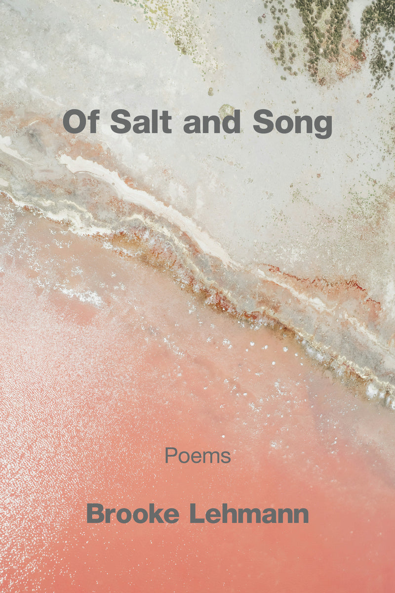 Of Salt and Song – Kelsay Books
