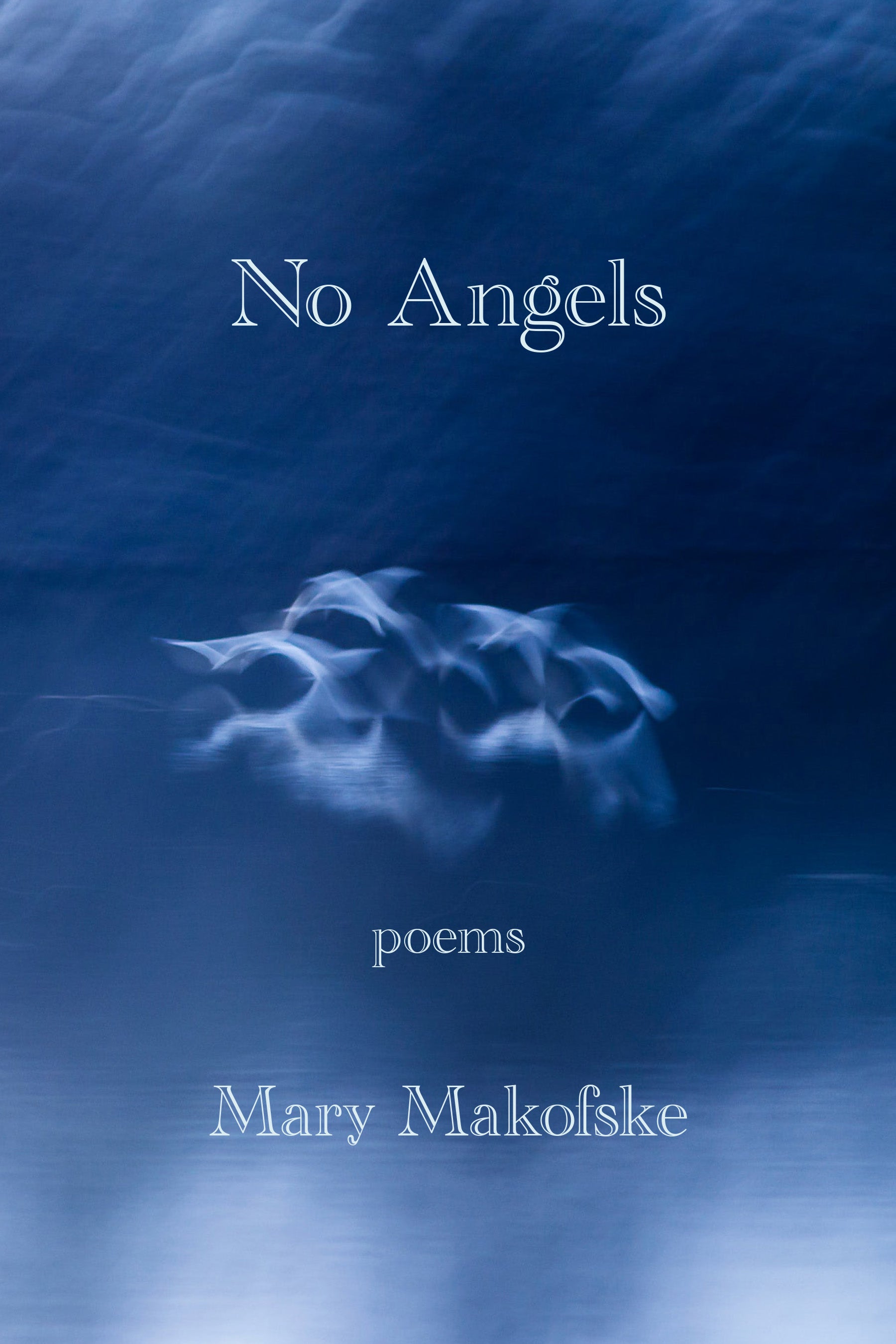 No Angels – Kelsay Books