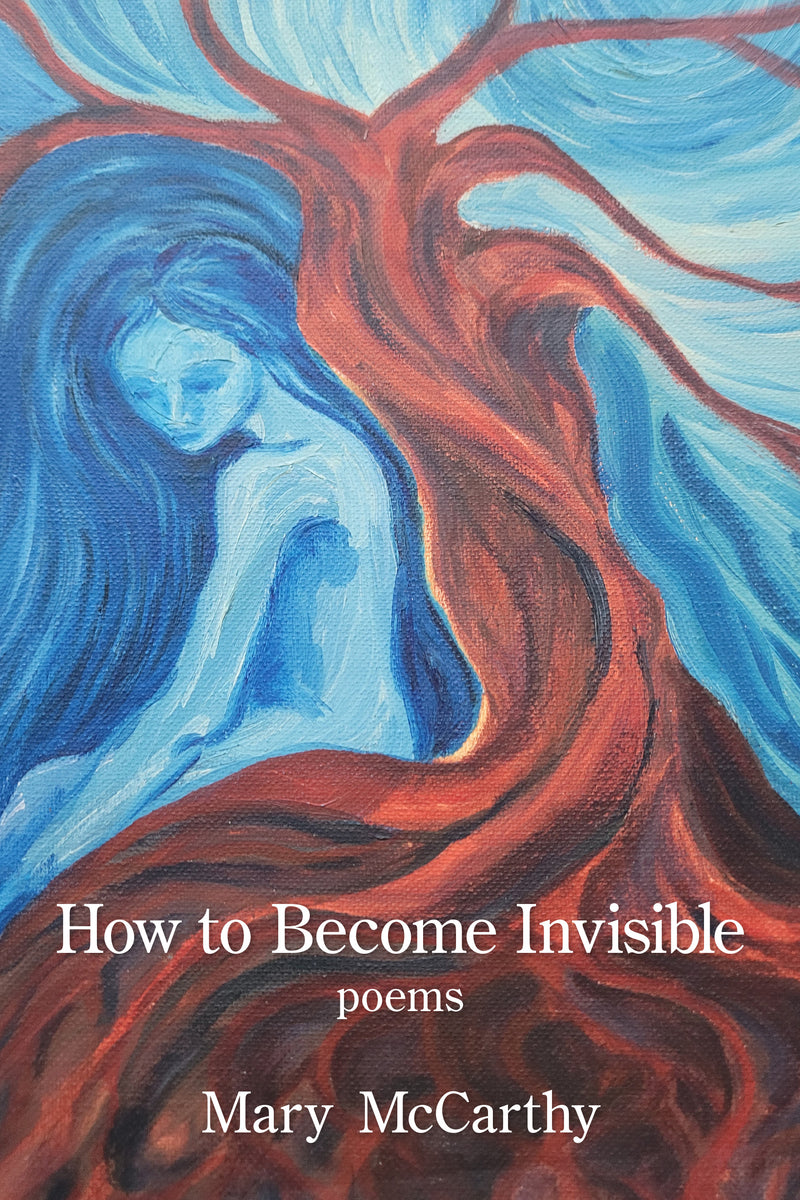 How to Become Invisible – Kelsay Books