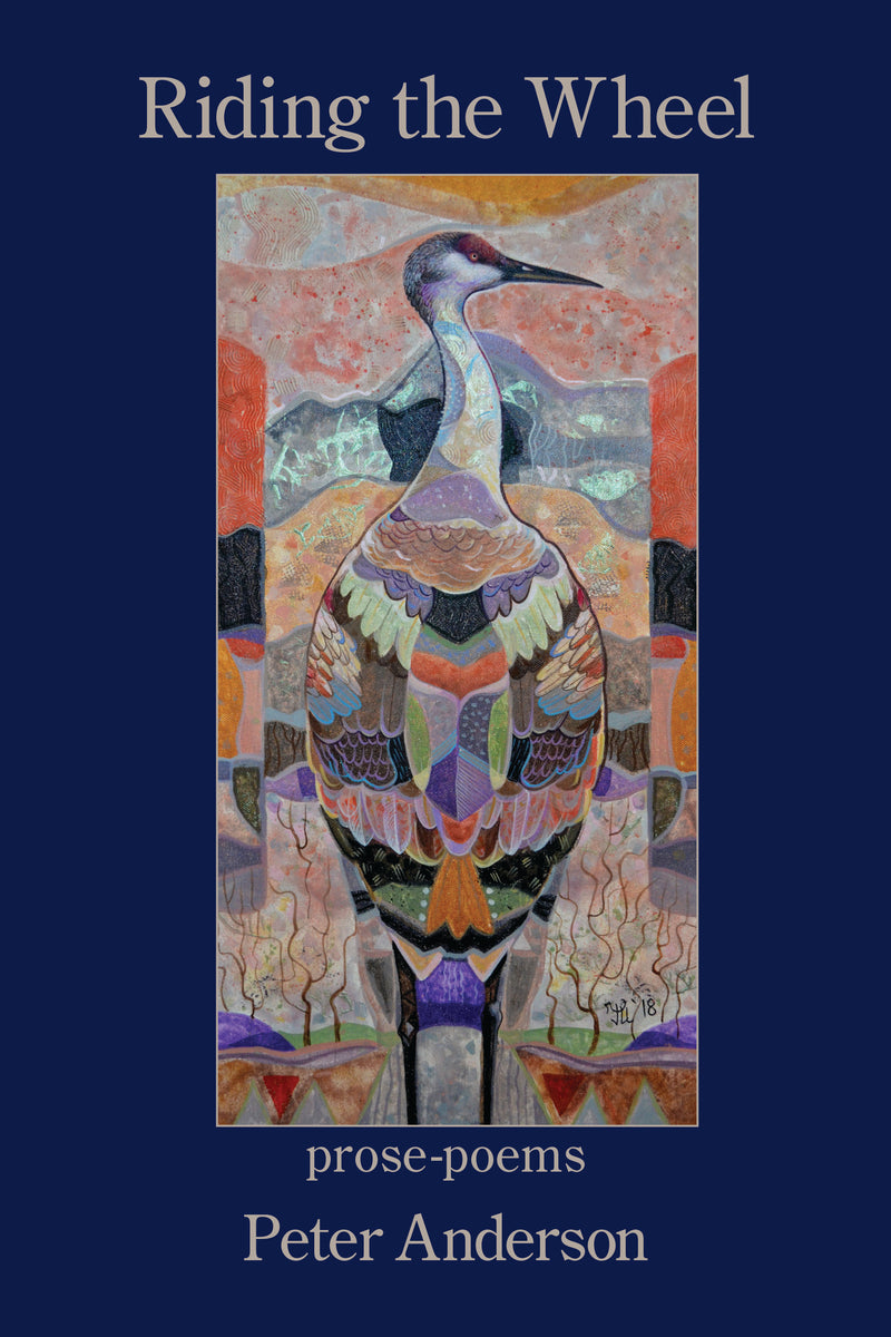 Riding the Wheel: Prose-Poems – Kelsay Books