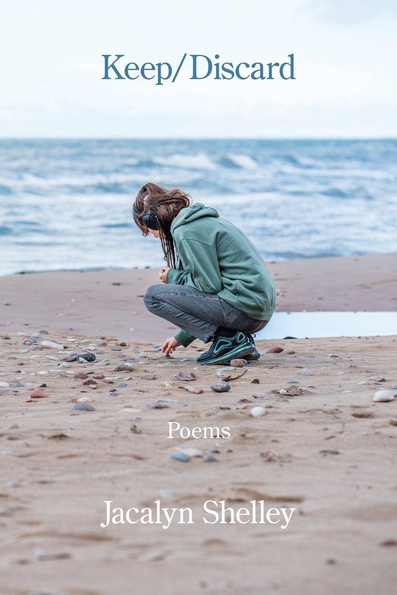Keep/Discard – Kelsay Books