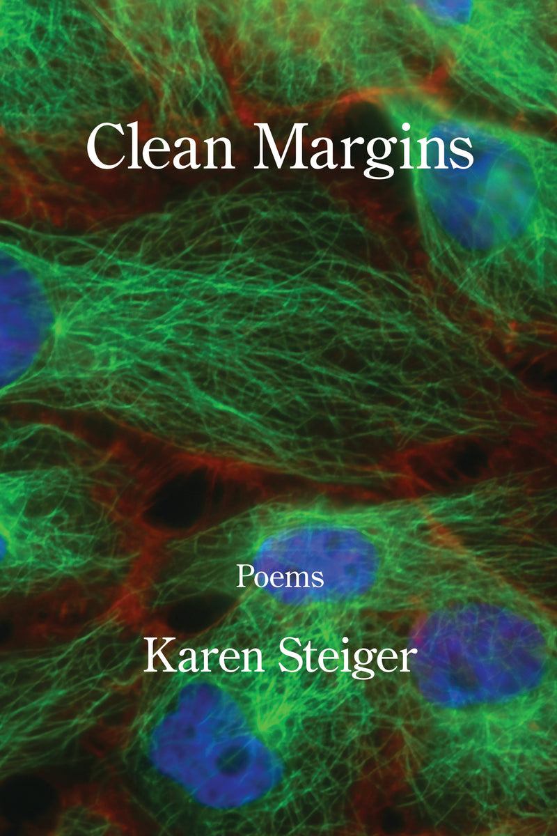 Clean Margins – Kelsay Books