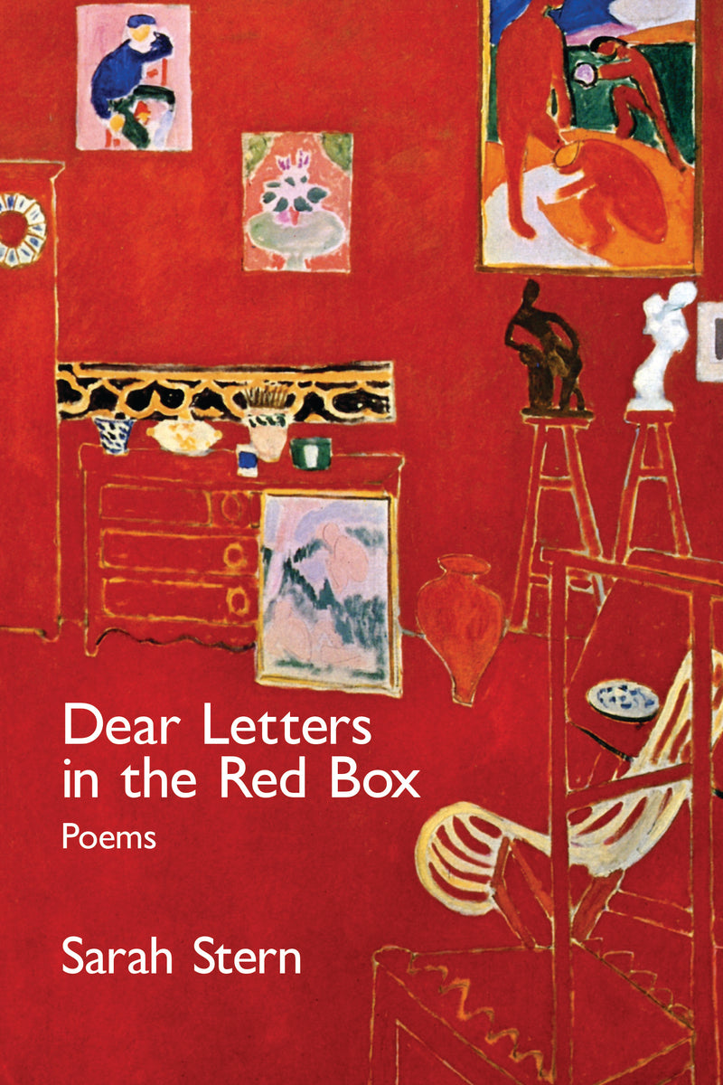Dear Letters in the Red Box – Kelsay Books