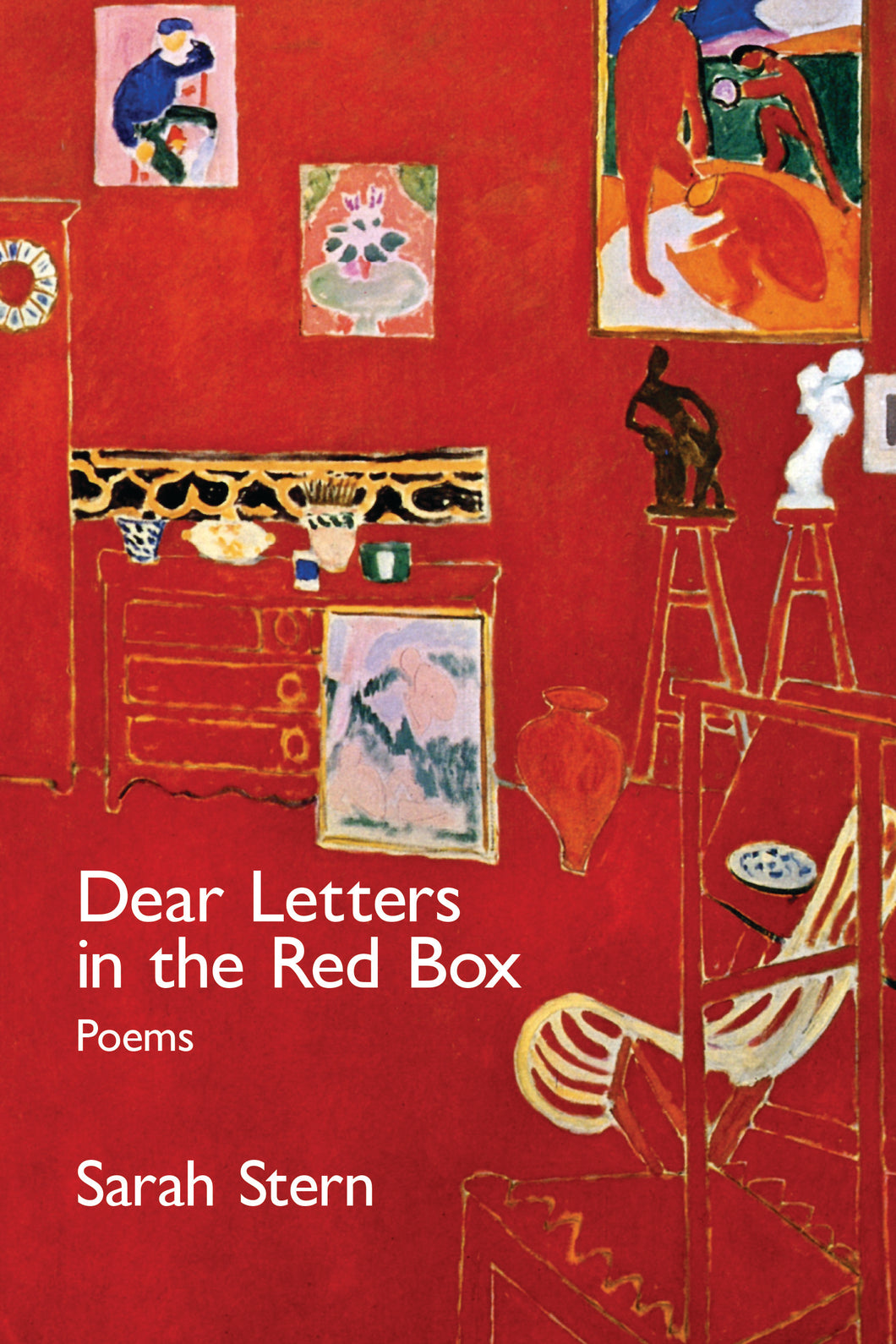Dear Letters in the Red Box – Kelsay Books