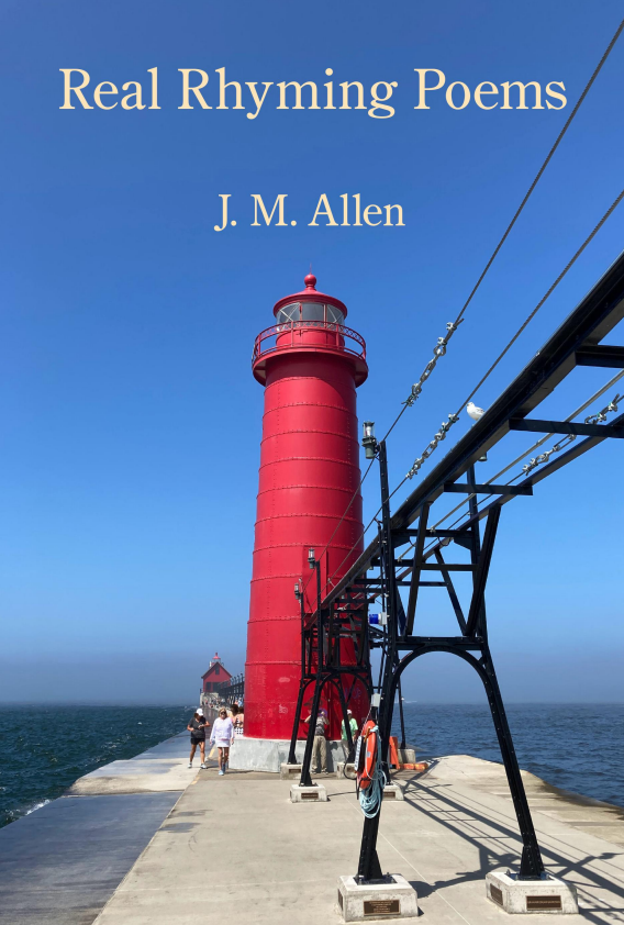 Real Rhyming Poems – Kelsay Books