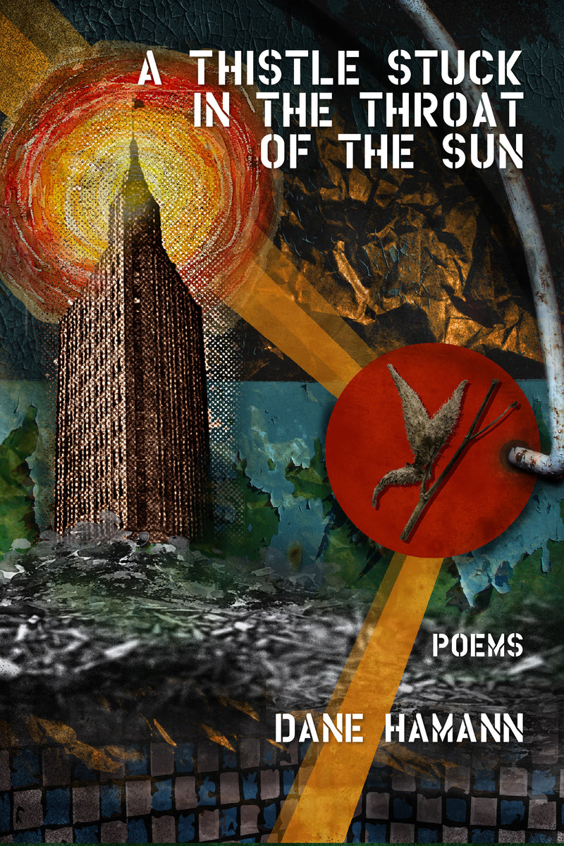 A Thistle Stuck in the Throat of the Sun – Kelsay Books
