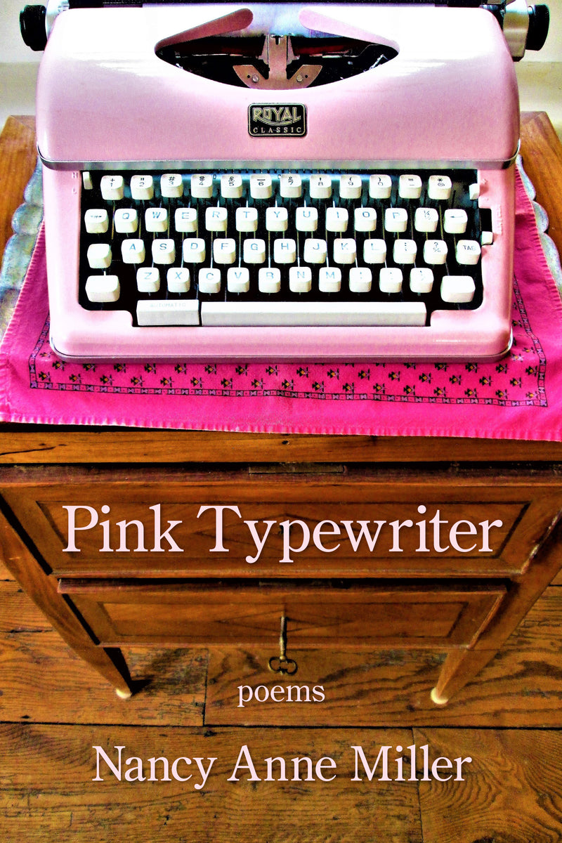 Pink Typewriter – Kelsay Books