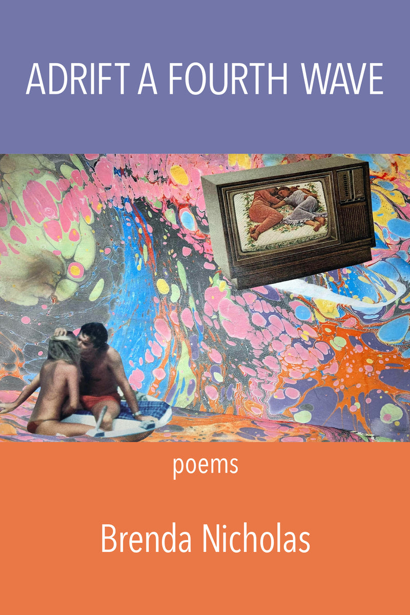 Adrift a Fourth Wave – Kelsay Books