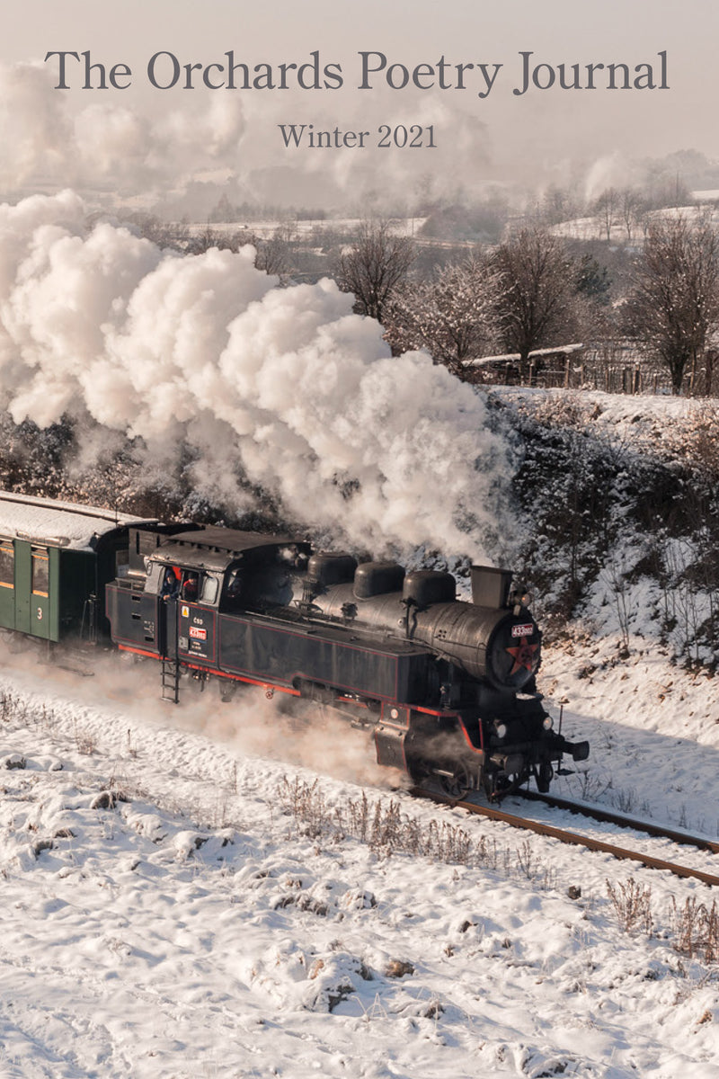 The Orchards Poetry Journal: Winter 2021 – Kelsay Books