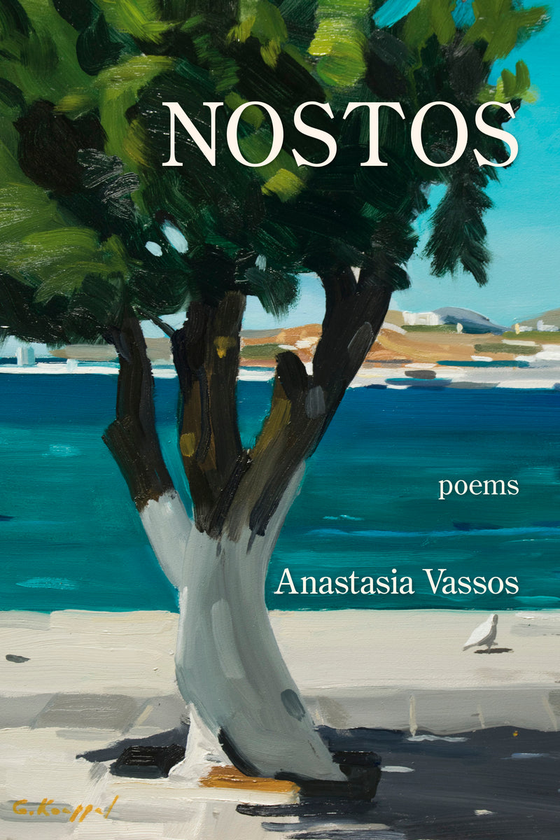 Nostos – Kelsay Books