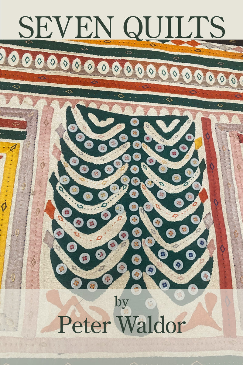 Seven Quilts – Kelsay Books